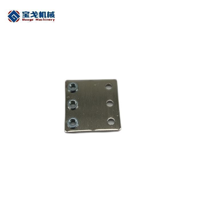 18650 Cells Battery Anode Cathode Connection Copper Bus Bar with ...