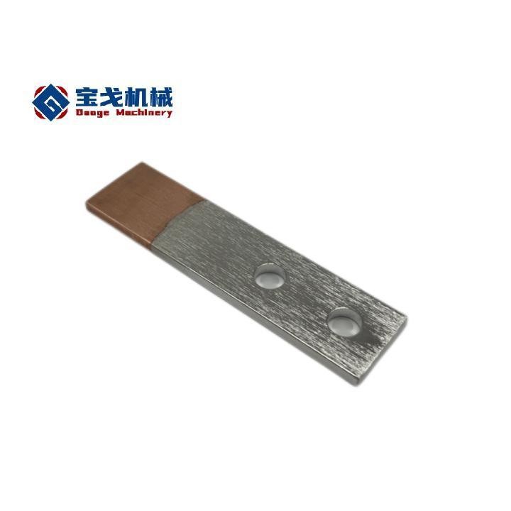 Conductivity Aluminum Busbars for Processing Winding and Electrical ...